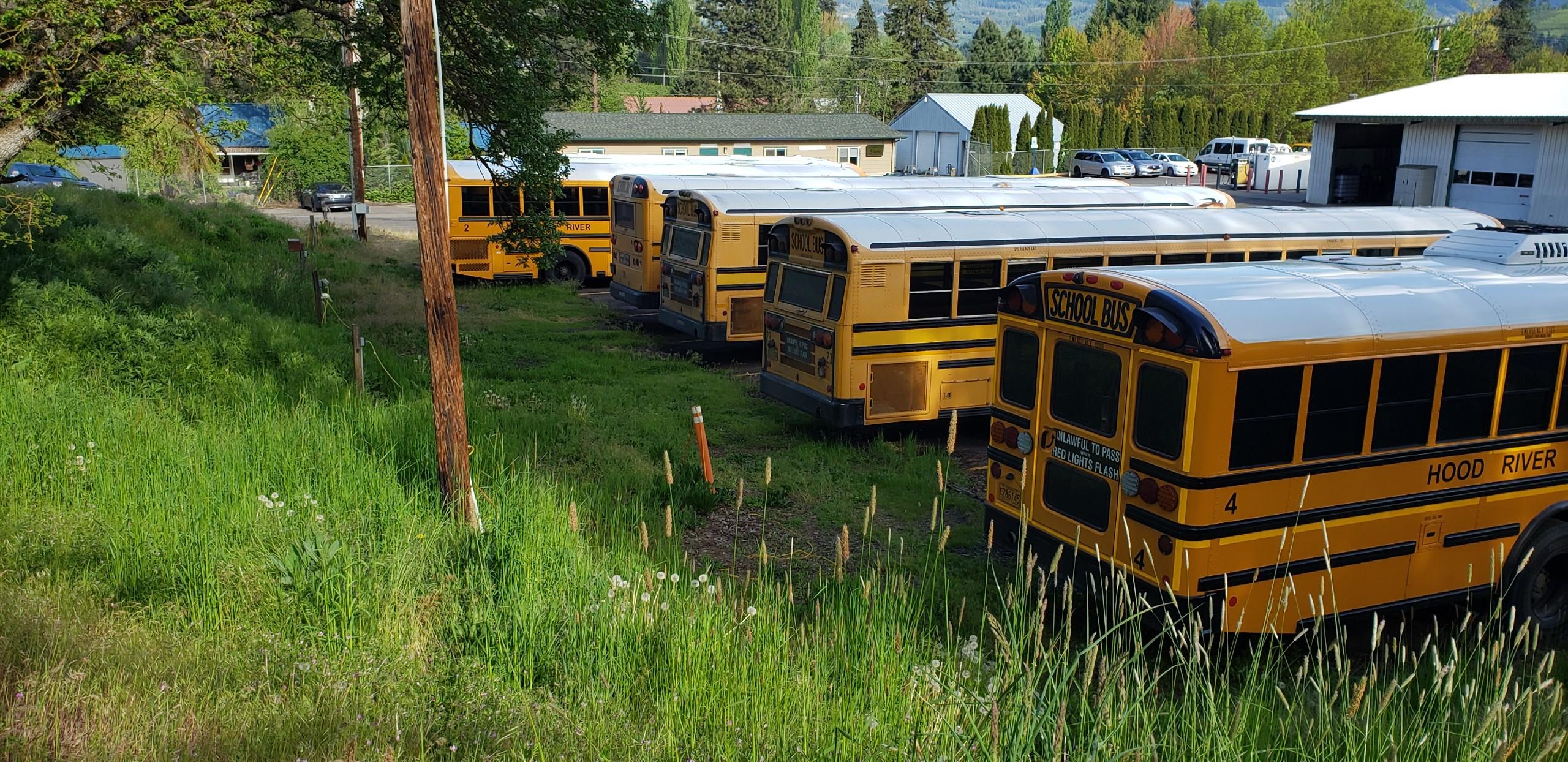 Case Study: Hood River Bus Barn - GradientXergy